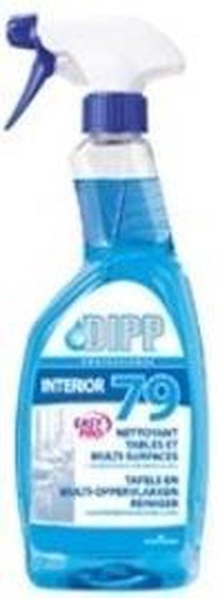 Dipp Professional Multi oppervlakken reiniger No. 79 - Fles 75 cl | bol