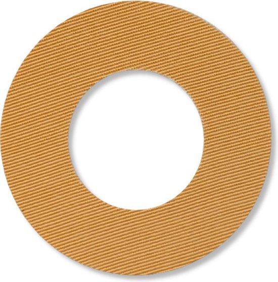 Freestyle Libre 2 Sensor Fixtape Pleister - Nude - Ring - set van 20 ...