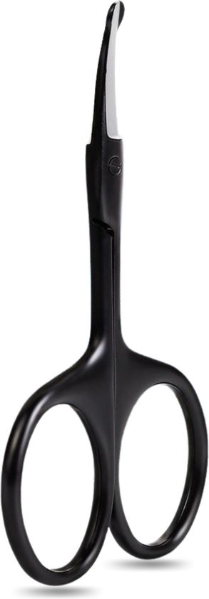 YUBBI™ Neusschaartje - Neustrimmer - Schaar voor neushaar en oorhaar ...