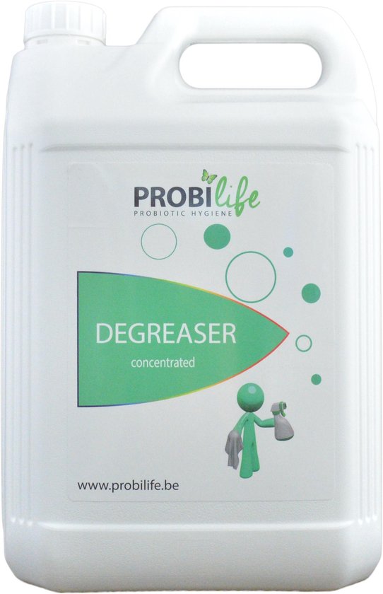 Probilife - Degreaser - allesreiniger - alkalisch - extra krachtige ...