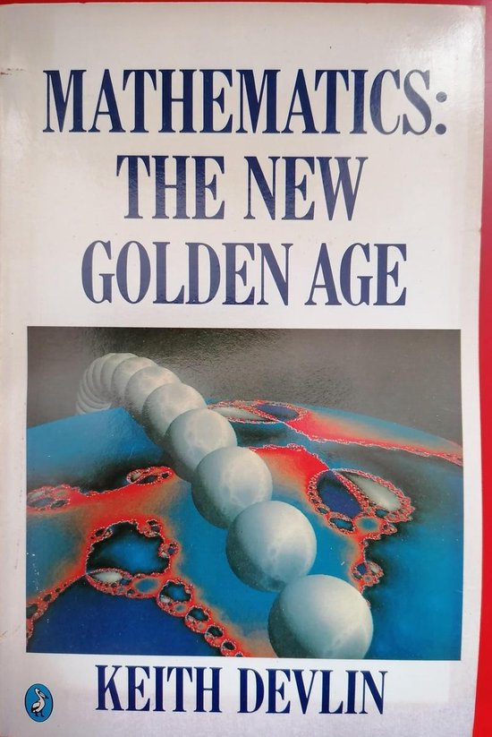 Mathematics, Devlin, Keith | 9780140227284 | Boeken | bol.com