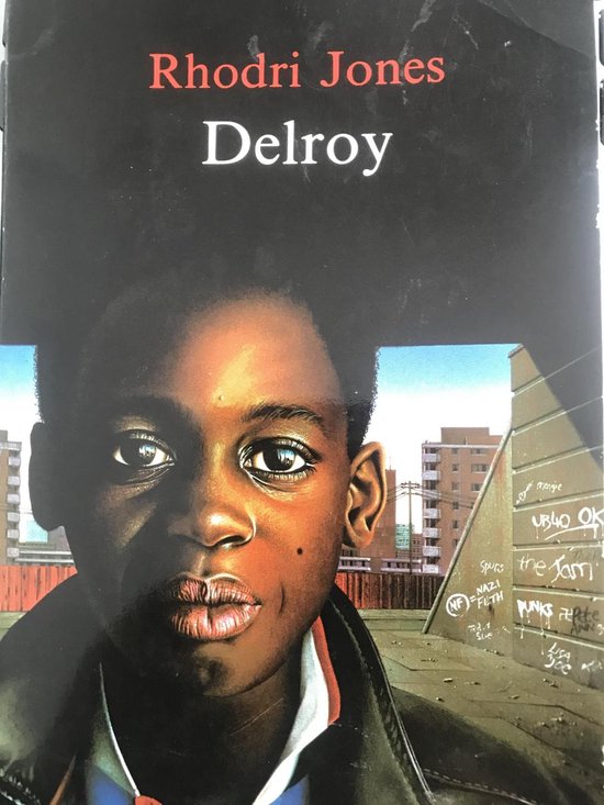 DELROY, Rhodri Jones | 9789061742593 | Boeken | bol