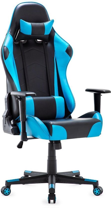 MILO GAMING Indy M3 Gaming Stoel - Ergonomische Gamestoel - Compleet ...