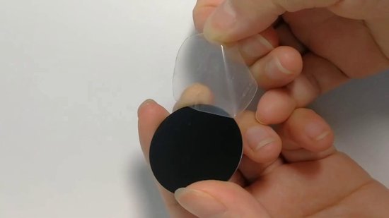 Rheme Magneetplaten voor telefoon - Auto telefoonhouder - Zelfklevend ...