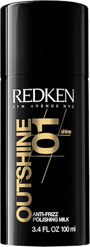 Redken - SHINE BRILLANCE outshine 01 100 ml | bol