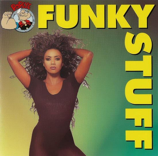 Funky Stuff, Various | CD (album) | Muziek | bol