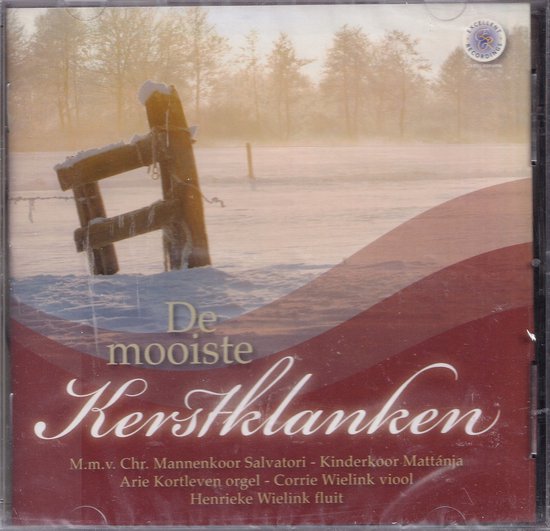 De mooiste Kerstklanken - Diverse koren en artiesten, Diverse koren en artiesten | CD... | bol