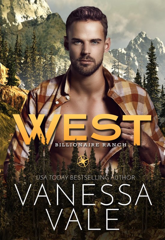 Billionaire Ranch 4 - West (ebook), Vanessa Vale | 1230005303915 ...