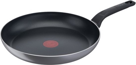 Tefal Easy Plus Pan - Multifunctionele pan - Rond | bol