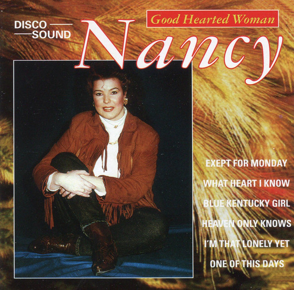 Nancy Good hearted woman, Nancy | CD (album) | Muziek | bol