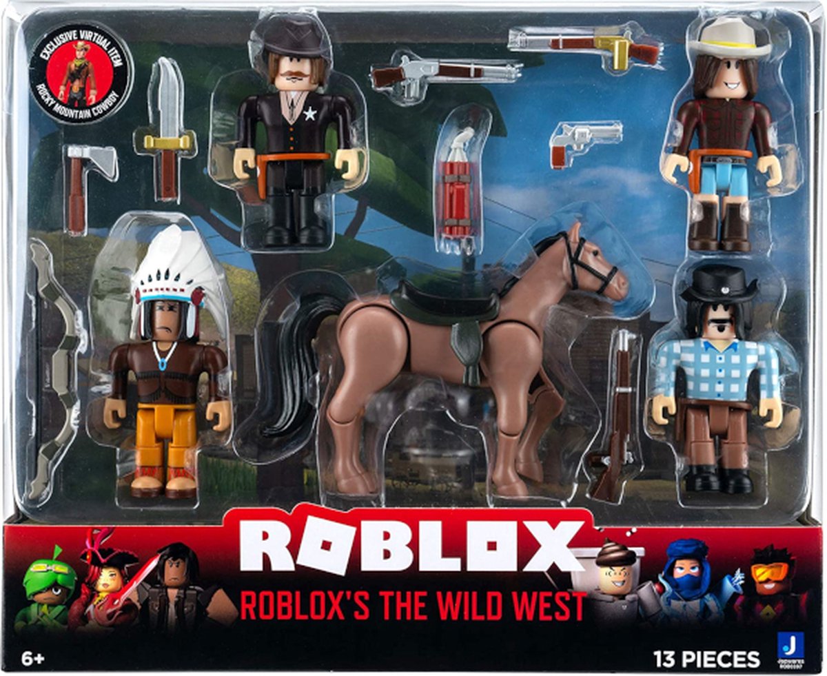 Roblox - Roblox's The Wild West | bol.com