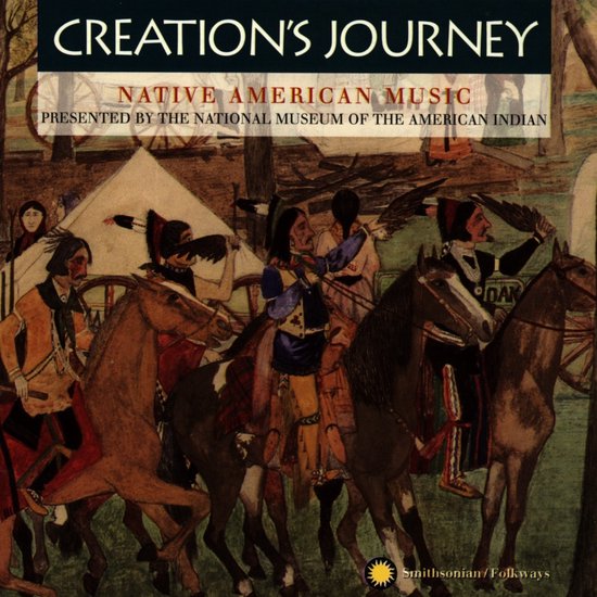 Various Artists - Creation's Journey, Native American (CD), various ...