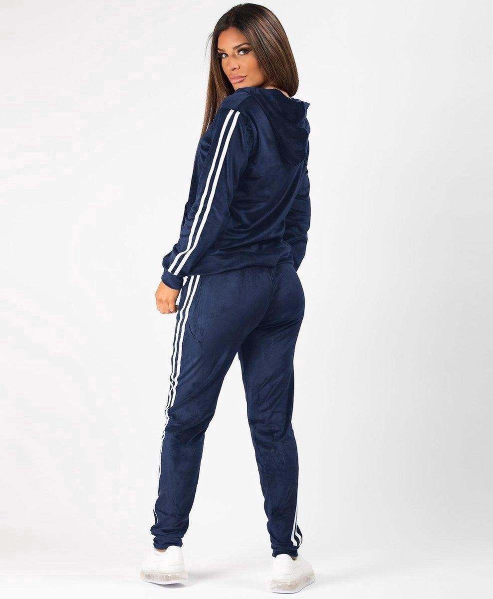 Premium Dames Trainingspak / Tracksuit / Joggingspak | Sport kleding ...