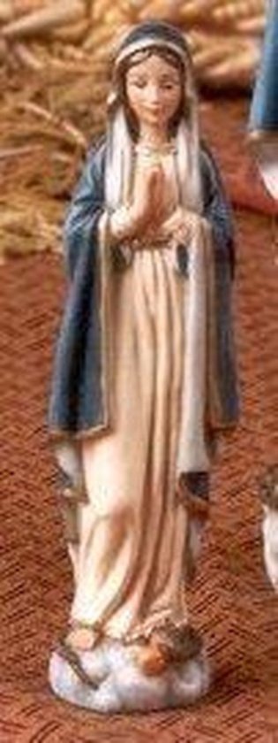 Beeld Maria met biddende handen | bol