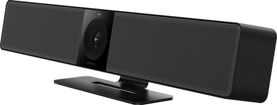 Nexvoo NexBar N110 camera voor videoconferentie 8 MP Zwart 3840 x 2160 ...