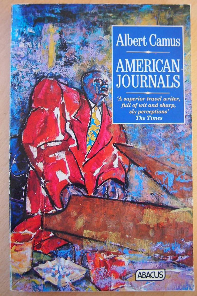American Journals, Albert Camus | 9780349100876 | Boeken | bol.com