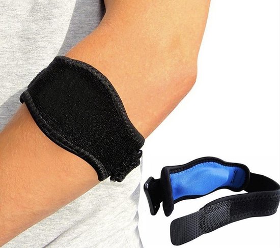 Elleboog brace - Arm Brace - Tennisarm Brace - Brace Elleboog ...