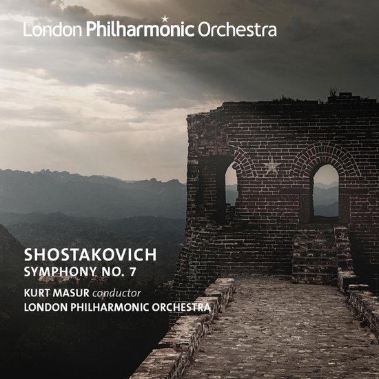 London Philharmonic Orchestra, Kurt Masur - Shostakovich: Symphony No.7 'Leningrad'... | bol