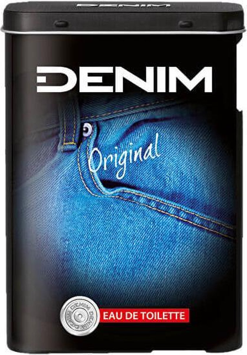 Denim - Original - Eau De Toilette - 100ML | bol