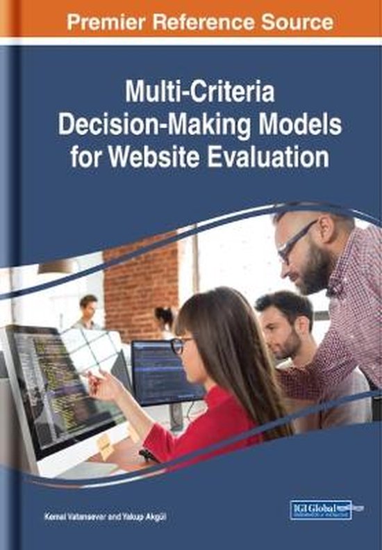 Multi-Criteria Decision-Making Models for Website Evaluation ...
