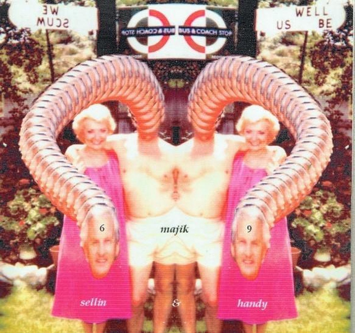 Cardinals Folly - Deranged Pagan Sounds (CD), Cardinals Folly | CD ...