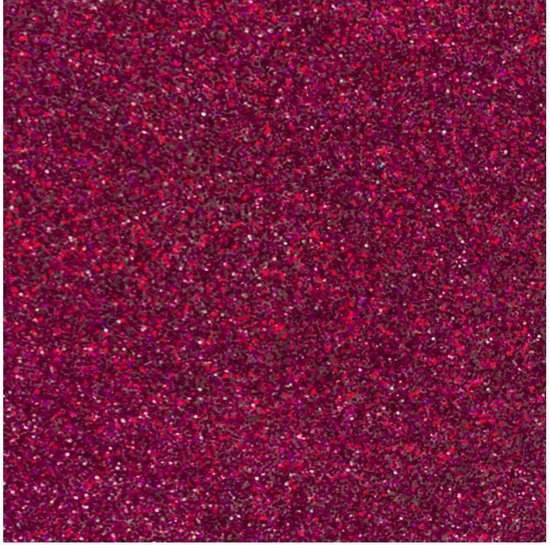 Nuvo Pure sheen glitter Deep pink | bol.com