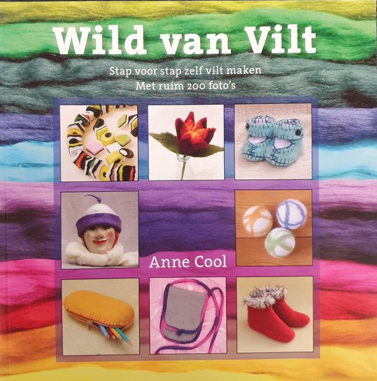 Wild van Vilt, Anne Cool | 9789081366120 | Boeken | bol