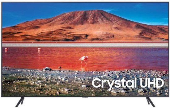 Samsung UE55TU7172 - 55 inch - 4K LED - 2020 - Buitenlands model | bol