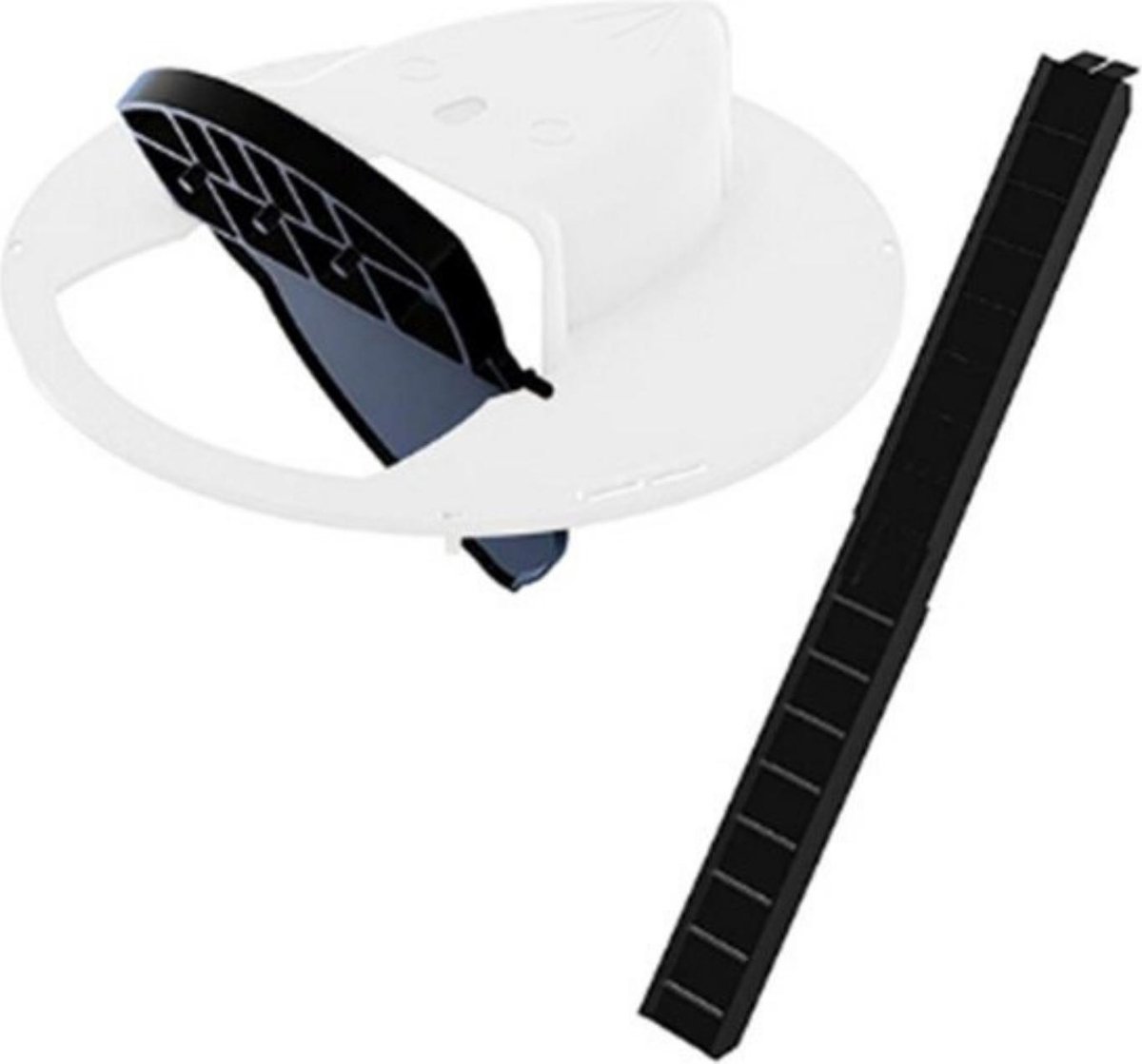 Muizenval – Herbruikbare Muizenval – Muizenvallen Dierenvriendelijk ...