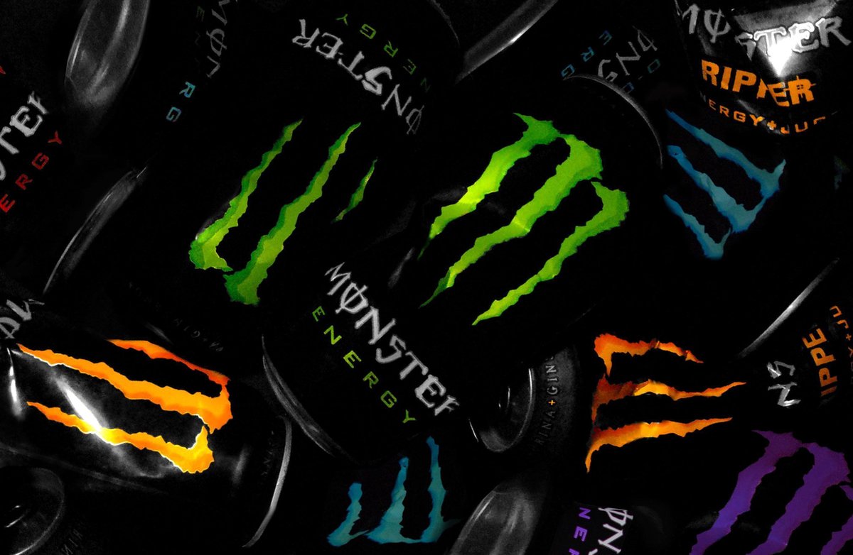 Pack Monster Energy Mix | 6x Energy Drink + 6x Monster Ultra White 50cl ...