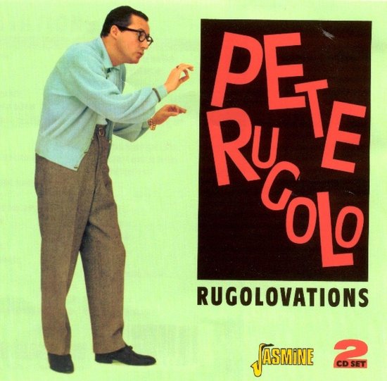 Pete Rugolo - Rugolovations (2 CD), Pete Rugolo | CD (album) | Muziek | bol
