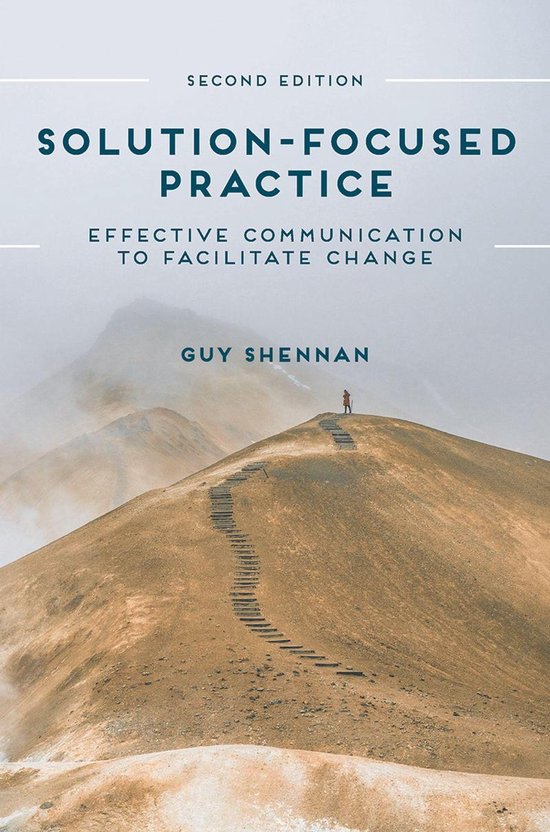 Solution-Focused Practice (ebook), Guy Shennan | 9781350313903 | Boeken ...