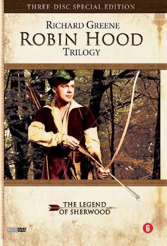 Robin Hood Box (Dvd), Richard Greene | Dvd's | bol
