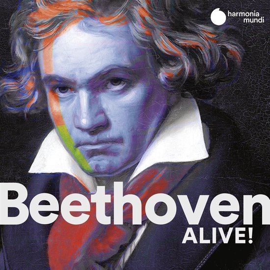 Various Artists - Beethoven Alive! (2 CD), various artists | CD (album) | Muziek | bol.com