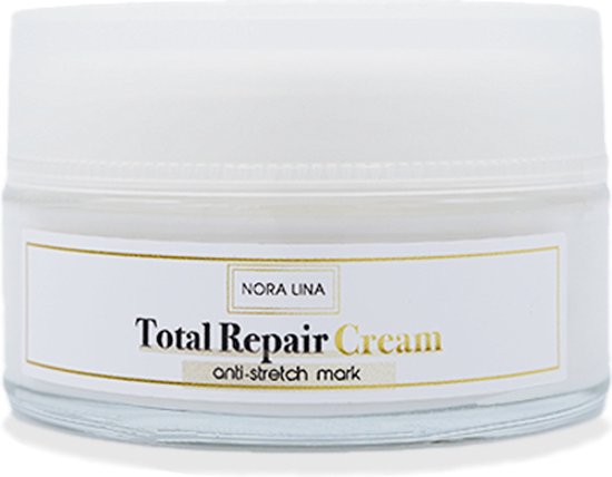 Nora Lina Total Repair Cream / Herstelcrème - Huidbalance 100 gram ...