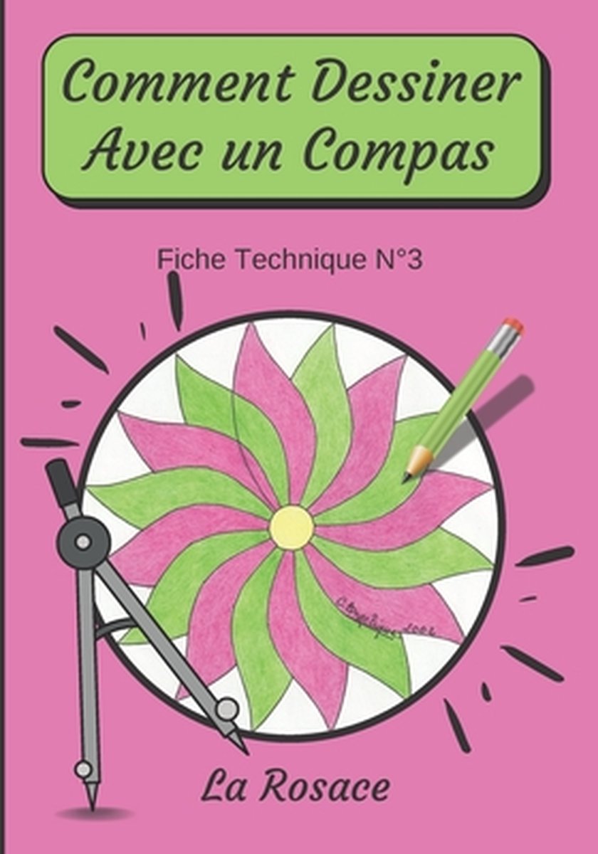 Comment Dessiner Avec Un Compas: Méthode Étape Par Étape- Comment ...