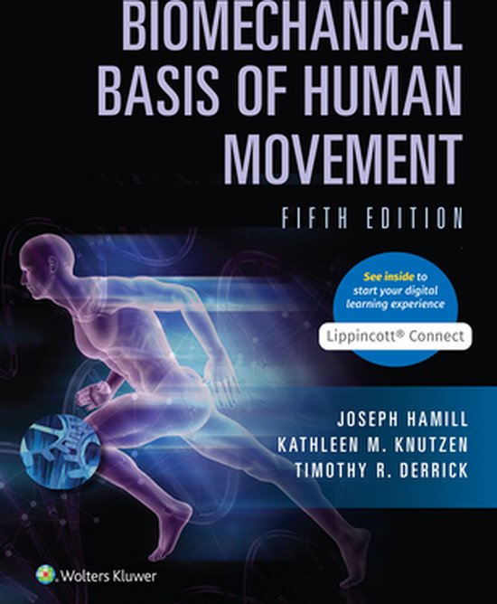 Biomechanical Basis of Human Movement, Joseph Hamill | 9781975144654 ...