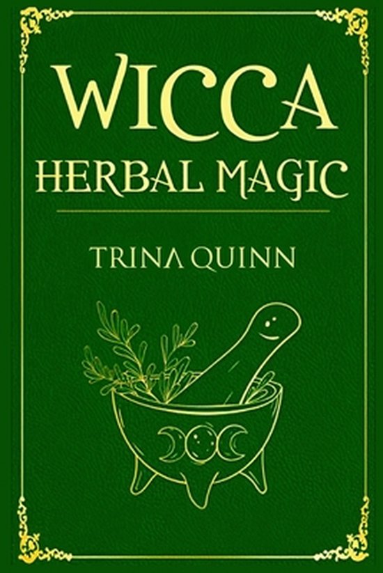 Wicca in the Kitchen, Trina Quinn | 9783986532079 | Boeken | bol.com