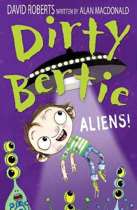 Aliens!, Alan Macdonald | 9781847155122 | Boeken | bol.com