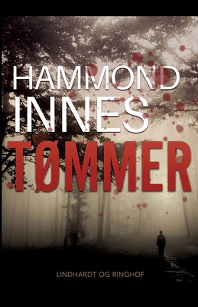 Tømmer, Hammond Innes | 9788726371093 | Boeken | bol.com