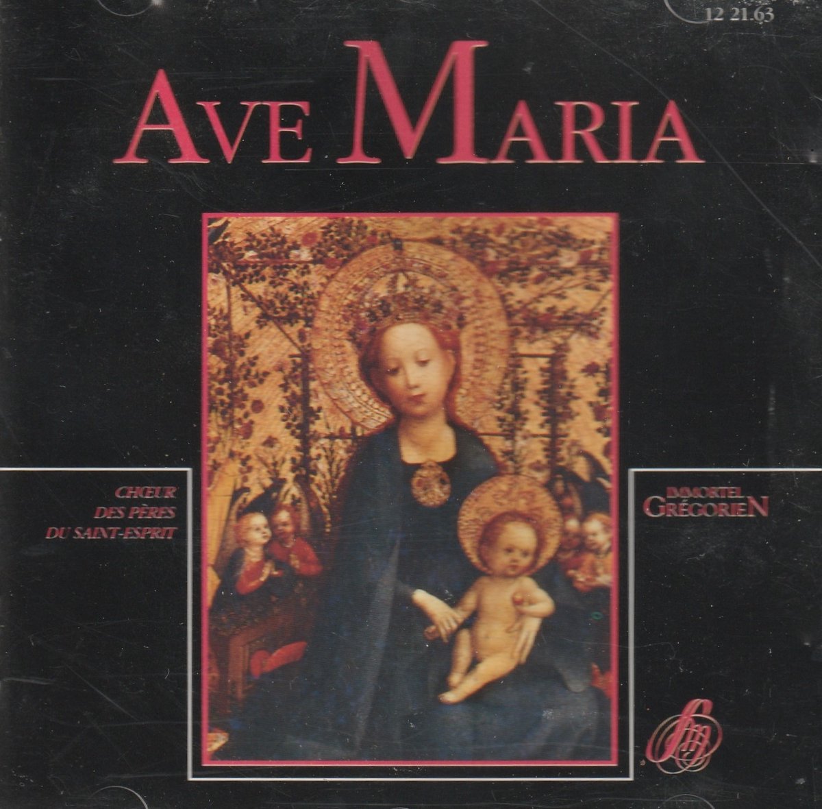 Ave Maria, Anonymous | CD (album) | Muziek | bol.com