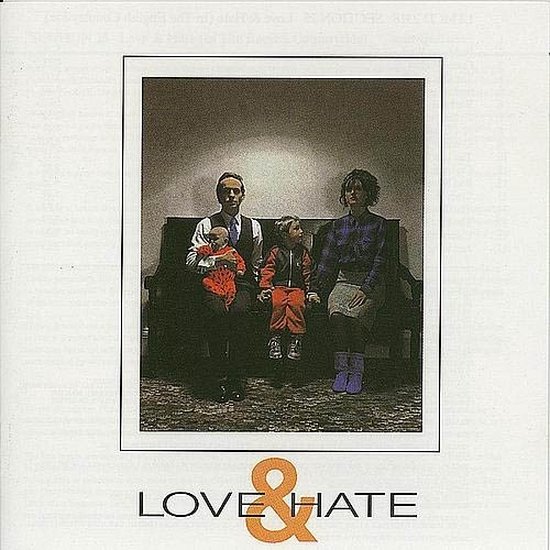 Section 25 - Love & Hate (CD), Section 25 | CD (album) | Muziek | bol.com