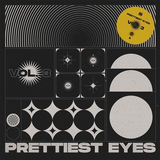 Prettiest Eyes - Volume 3 (CD), Prettiest Eyes | CD (album) | Muziek ...