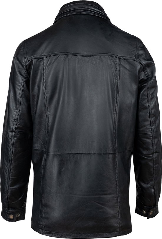 Urban 5884® - Patrick - Heren Winterjas - Parka - Uitritsbare Kraag ...