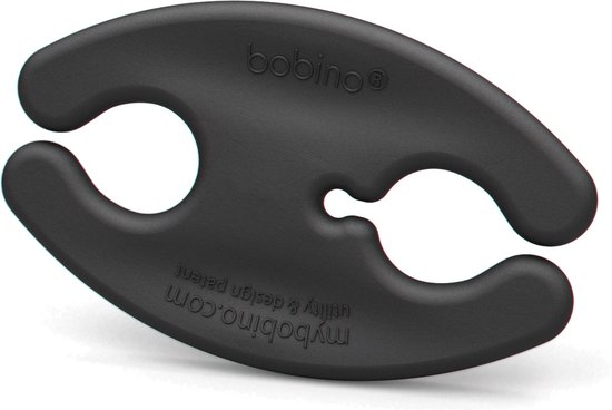 Cord Wrap Small - Black | bol.com