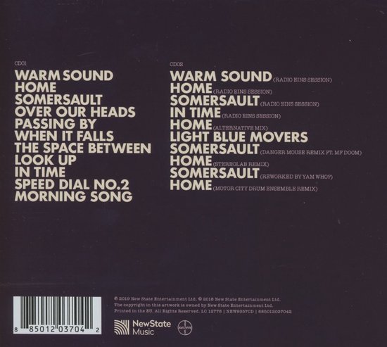 Zero 7 - When It Falls (2 CD) (Special Edition), zero 7 | Muziek | bol
