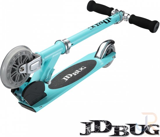 Jd Bug Junior Step - Teal | bol
