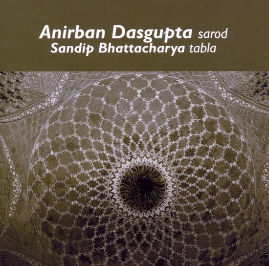 Anirban Dasgupta & Sandip Bhattacharya - Anirban Dasgupta & Sandip Bhattacha (CD),... | bol