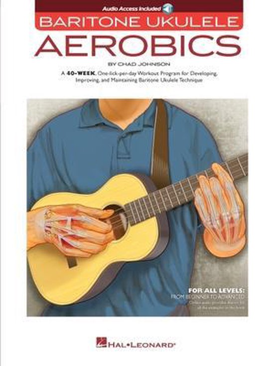 Baritone Ukulele Aerobics, Hal Leonard Publishing Corporation ...