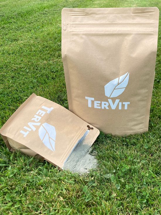 TerVit Puur 2,5 KG 250 Micron | bol